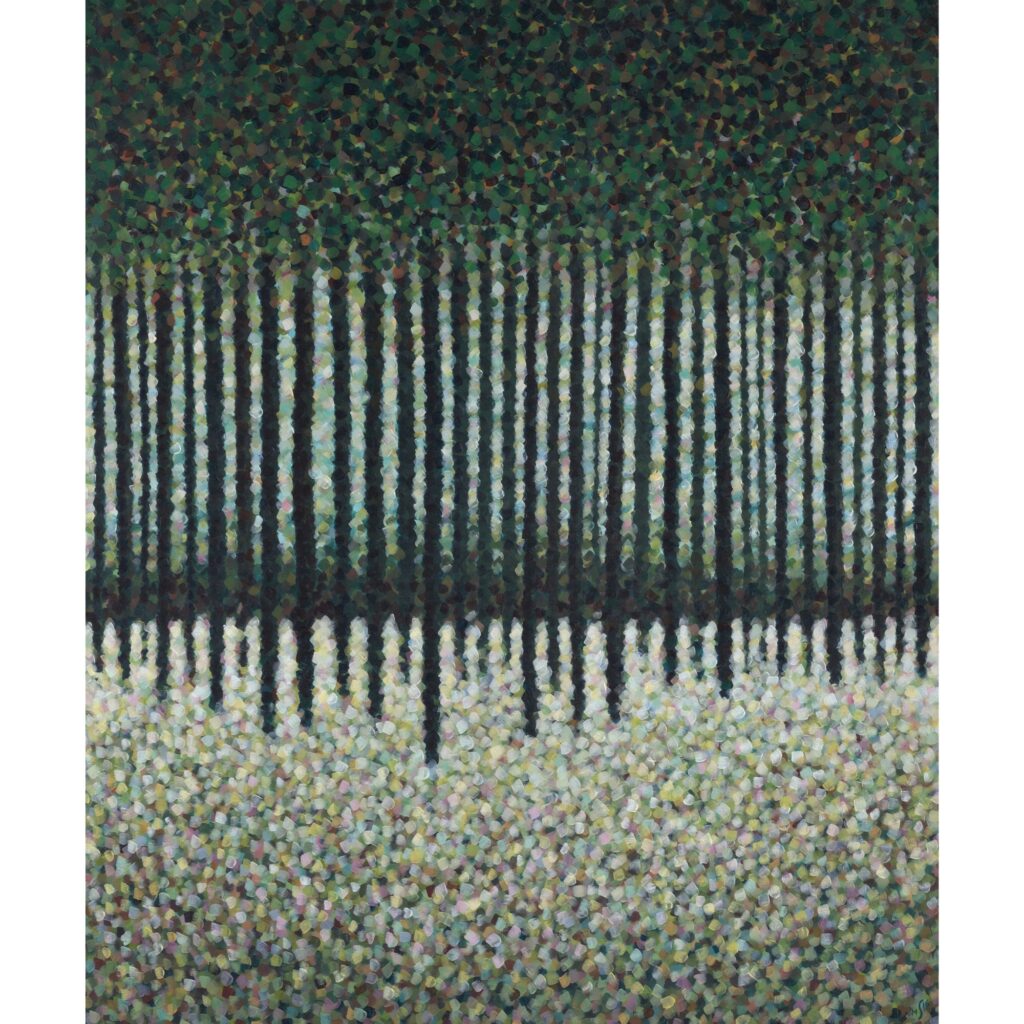 Wit Tapijt - Marcel Straver | Kunstgalerie Domo Eclectica